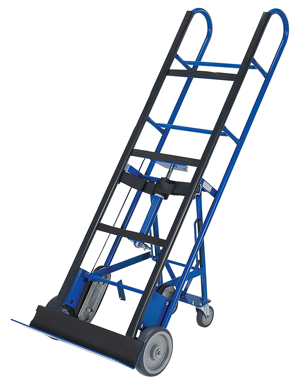 Hand Trucks R Us - 1200 lb. Steel Appliance Cart with Ratchet 66 ...